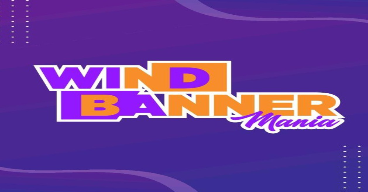 WIND BANNER MANIA